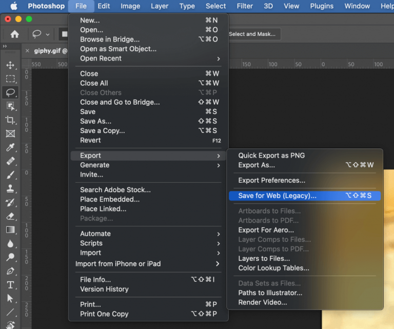 How to Edit Animated GIFs in Photoshop (4 Quick Steps)
