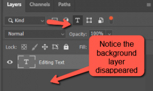 How to Edit Text in Photoshop (3 Simple Steps)