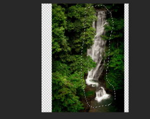 How to Extend Background in Photoshop (2 Quick Methods)