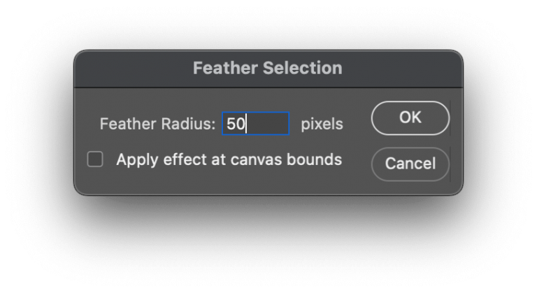 How to Feather Edges in Photoshop (Quick Tips & Guides)