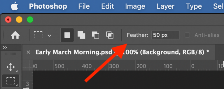 How to Feather Edges in Photoshop (Quick Tips & Guides)