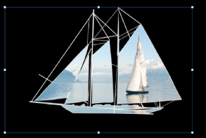 How to Fill Shape with an Image in Photoshop (4 Steps)