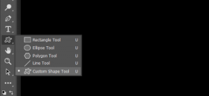 How to Fill Shape with an Image in Photoshop (4 Steps)