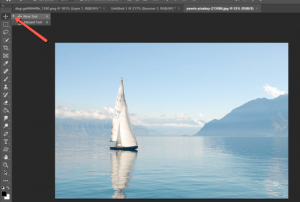 How to Fill Shape with an Image in Photoshop (4 Steps)