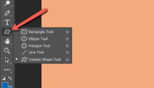 How to Fill a Shape With Color in Photoshop (Tutorial)
