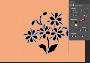 How to Fill a Shape With Color in Photoshop (Tutorial)