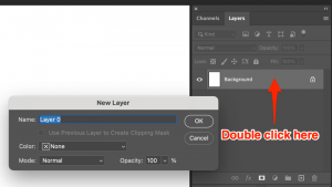 How to Fix it When Photoshop Can't Unlock Layer (3 Methods)