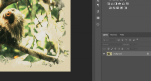 2 Quick Ways to Flatten an Image in Photoshop (Tutorial)