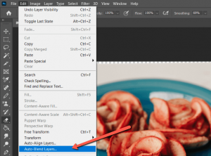How to Focus Stack in Photoshop (3 Quick Steps)