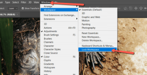 How to Get the Toolbar Back in Photoshop (Quick Guides)