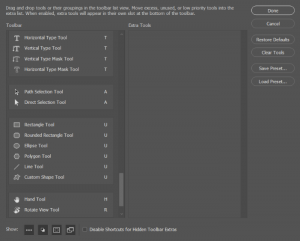 How to Get the Toolbar Back in Photoshop (Quick Guides)