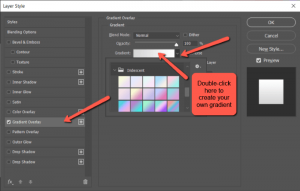 How to Create Gradient Text in Photoshop (3 Quick Steps)