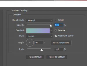 How to Create Gradient Text in Photoshop (3 Quick Steps)