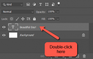 How to Create Gradient Text in Photoshop (3 Quick Steps)