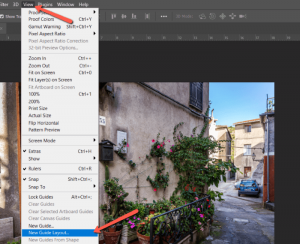 How to Hide Guides in Photoshop (Quick Tips)