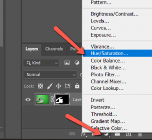 How to Key Out a Color/Object in Photoshop (5 Easy Steps)