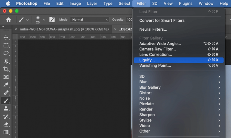 How to Liquify in Photoshop (Easy Step-by-Step Guide)