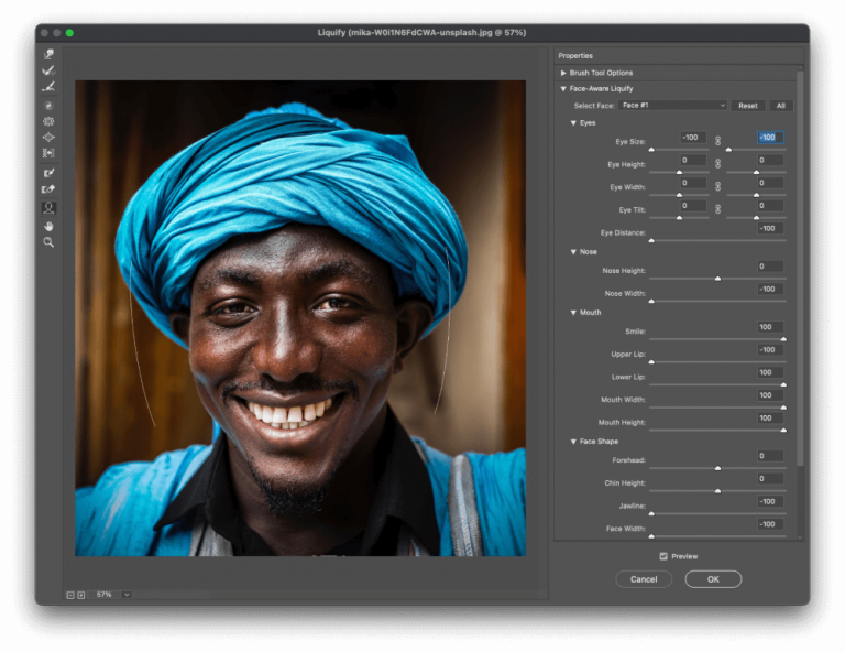 How to Liquify in Photoshop (Easy Step-by-Step Guide)