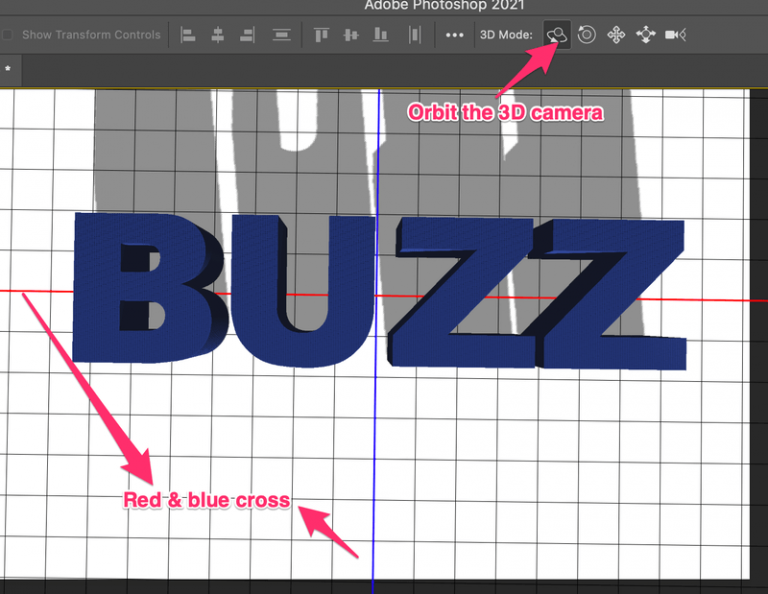 2 Quick Ways to Make 3D Text in Photoshop (Tutorials)