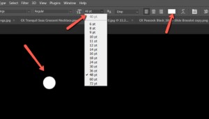 4 Easy Ways to Make a Bullet Point in Photoshop