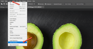 How to Make a Color Transparent in Photoshop (2 Steps)
