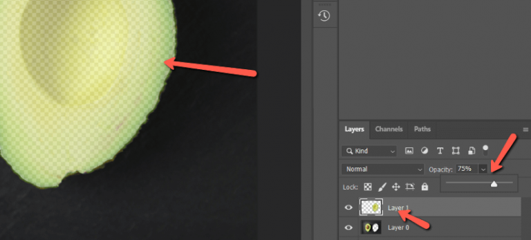 How to Make a Color Transparent in Photoshop (2 Steps)