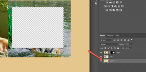 How to Make a Layer Transparent in Photoshop (Quick Tutorials)