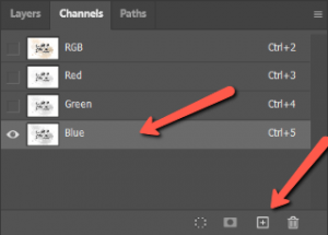 3 Quick Ways to Make a Logo Transparent in Photoshop