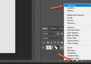 3 Quick Ways to Make a Logo Transparent in Photoshop