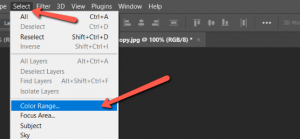 3 Quick Ways to Make a Logo Transparent in Photoshop