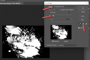 3 Quick Ways to Make a Logo Transparent in Photoshop