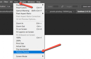 How to Make a Pattern in Photoshop (3 Easy Steps + Tips)