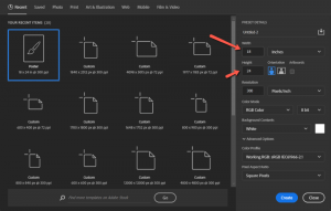 How to Make a Poster in Photoshop: 5 Steps (with Example)