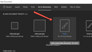 How to Make a Poster in Photoshop: 5 Steps (with Example)