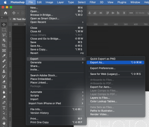 How to Make a Transparent PNG in Photoshop (Quick Tutorial)