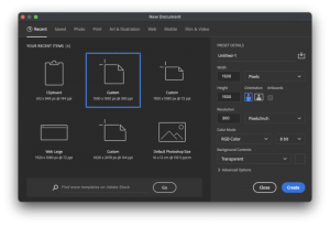 How to Make a Watermark in Photoshop (3-Step Guide)