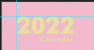 7 Steps to Design a Customized Calendar in Photoshop