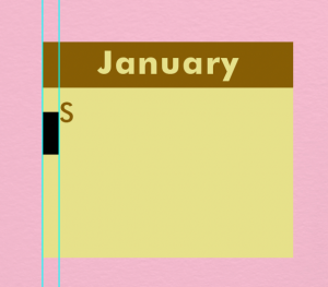 7 Steps to Design a Customized Calendar in Photoshop