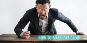 How to Make Eyes Glow in Photoshop (5 Easy Steps)