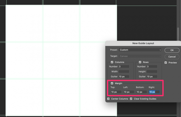 2 Easy Ways to Make Grids in Photoshop (Quick Tutorials)