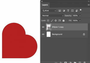 2 Quick & Easy Ways to Make a Heart in Photoshop