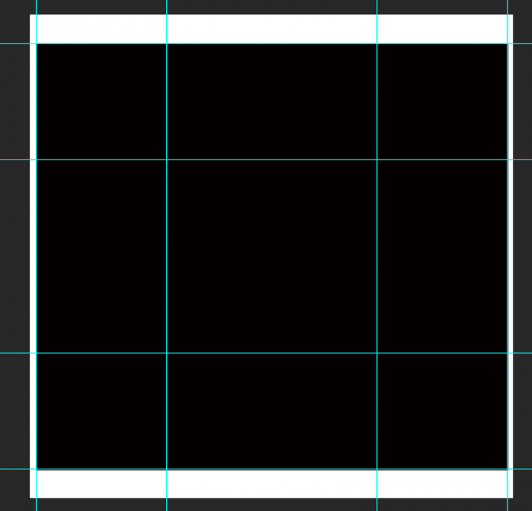 How to Make a Negative in Photoshop (Frame & Image)