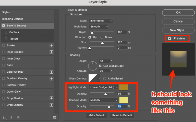 2 Ways to Make Something Look Gold in Photoshop (with Steps)