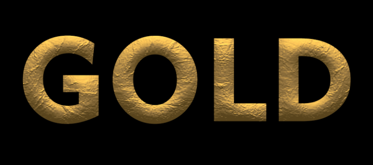 2 Ways to Make Something Look Gold in Photoshop (with Steps)