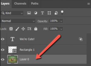 3 Quick Ways to Make Text Transparent in Photoshop