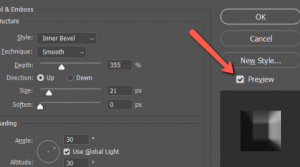 3 Quick Ways to Make Text Transparent in Photoshop