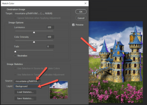 How to Match Color in Photoshop (4 Simple Steps)