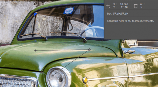 How to Measure in Photoshop (Step-by-Step Guide)
