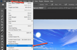 How to Merge Two Images in Photoshop (4 Quick Steps)