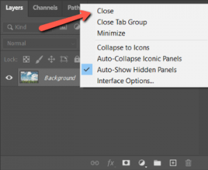 How to Open the Layers Panel in Photoshop (Quick Guide)